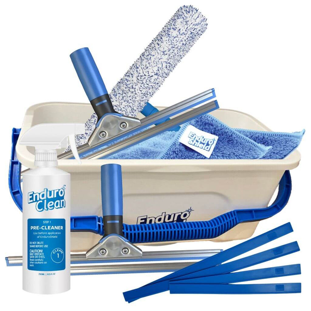 Cleaning Accessory Bundle – EnduroShield Australia