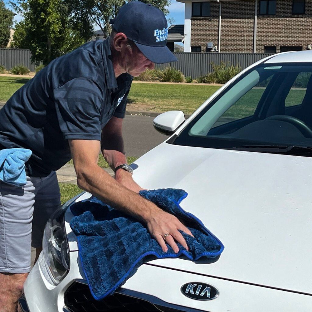 EnduroShield Large Car Drying Towel – EnduroShield Australia
