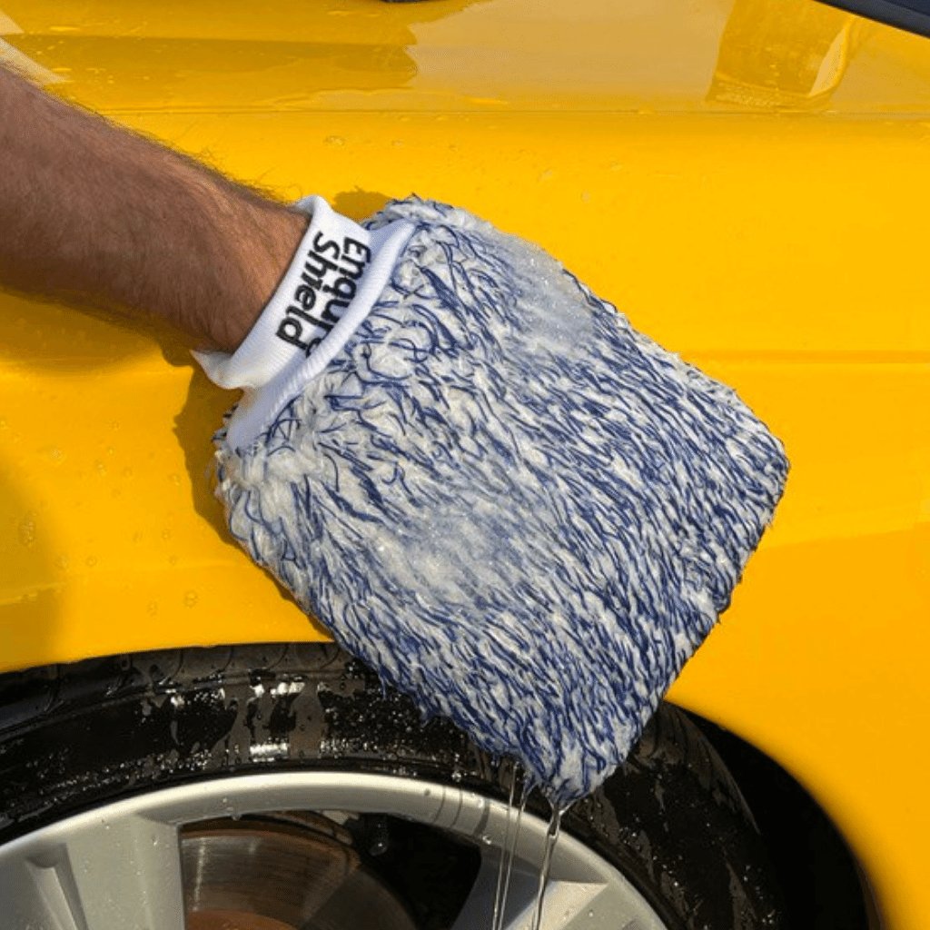 EnduroShield Auto Wash Bucket with Dirt Guard – EnduroShield Australia