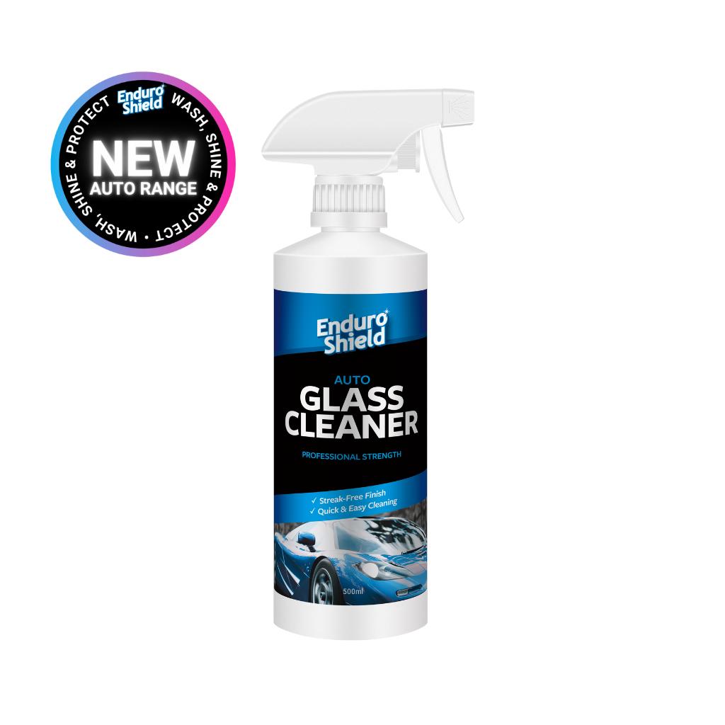 EnduroShield Auto Glass Cleaner - 500ml – EnduroShield Australia