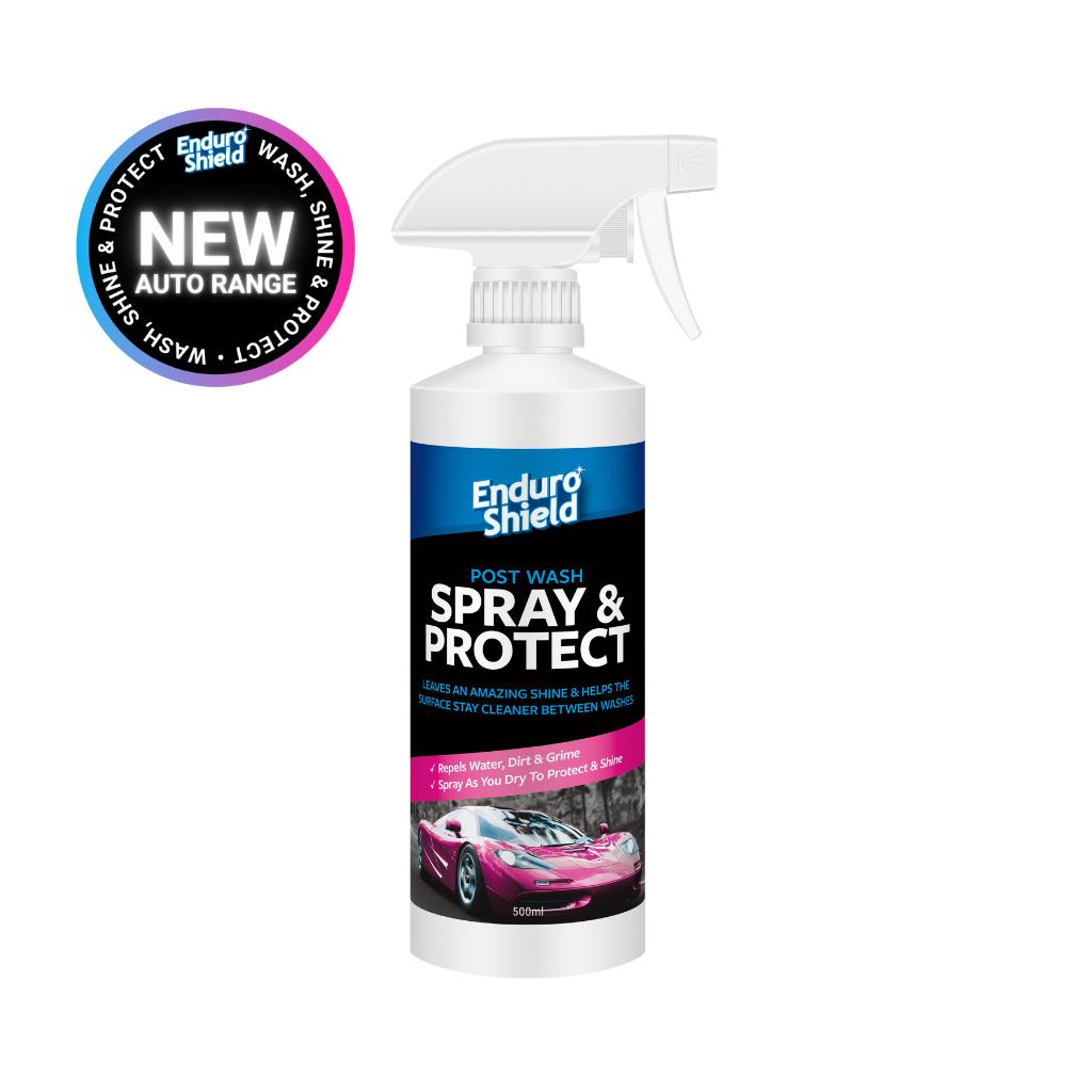 EnduroShield Auto Spray & Protect - 500ml – EnduroShield Australia