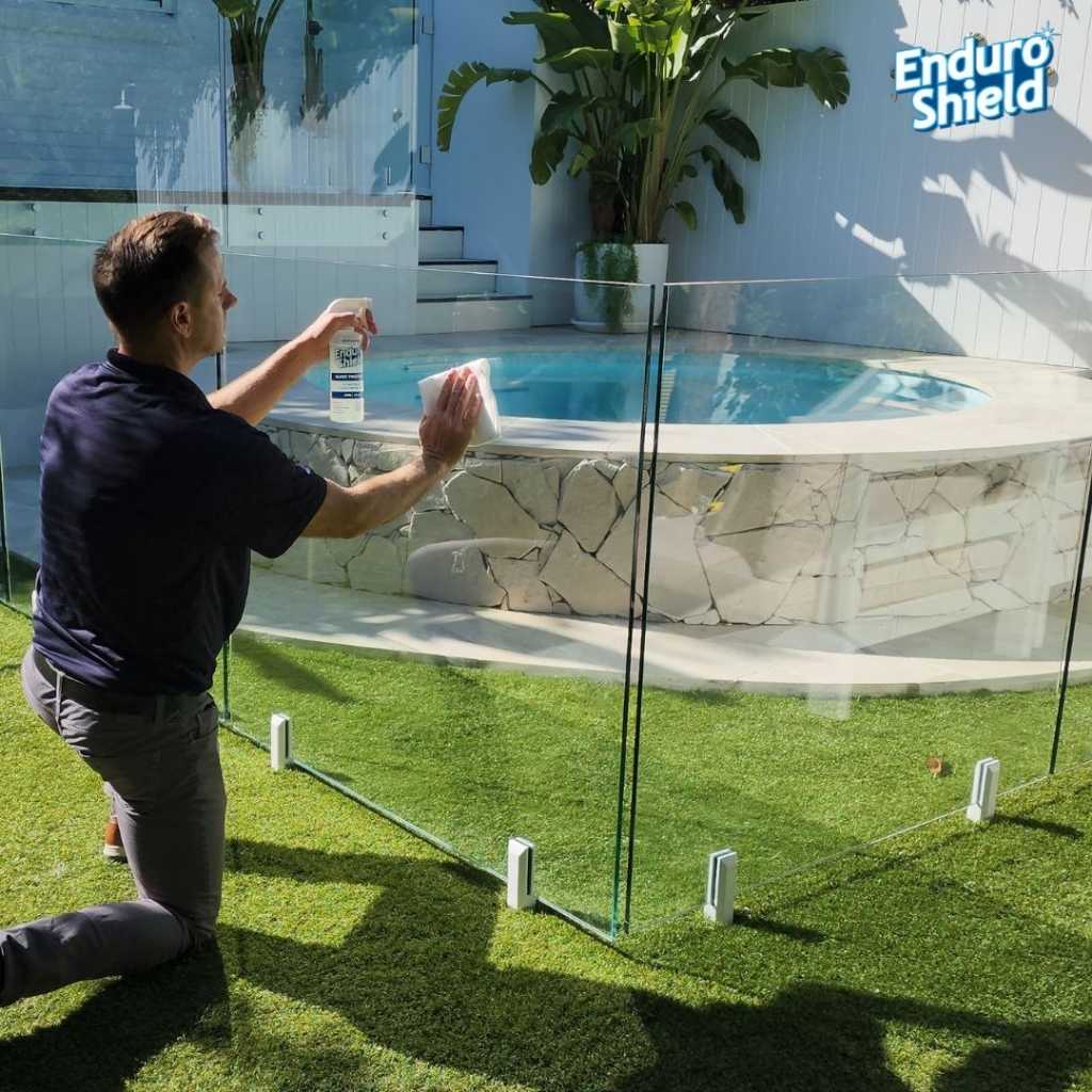 EnduroShield Glass Treatment - Large 500ml Kit – EnduroShield Australia