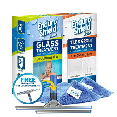 Glass Treatment – EnduroShield Australia