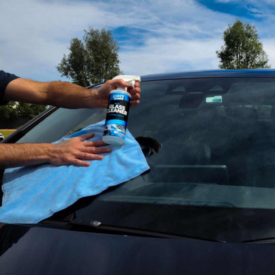 EnduroShield Auto Glass Cleaner - 500ml – EnduroShield Australia