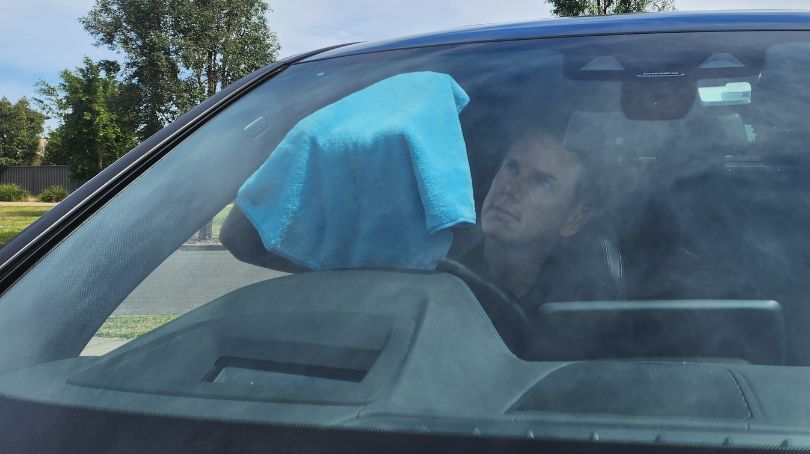 EnduroShield Auto Glass Cleaner - 500ml – EnduroShield Australia