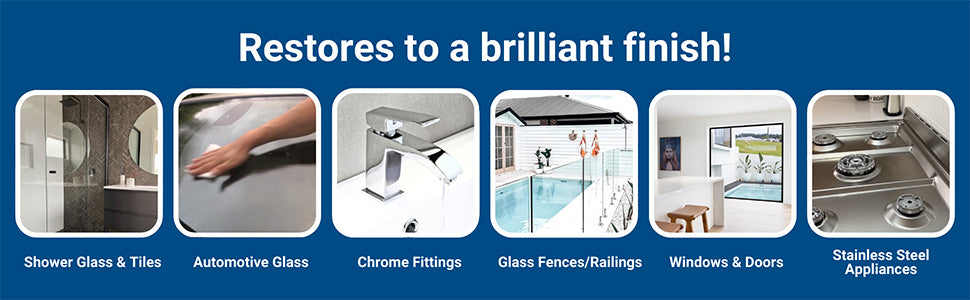 EnduroClean Restoration Polish – EnduroShield Australia