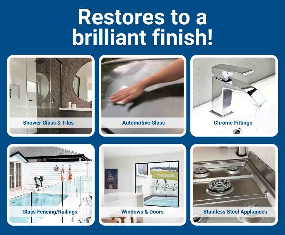 EnduroClean Restoration Polish – EnduroShield Australia