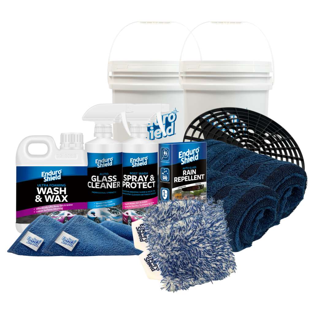 Ultimate Auto Care Bundle – EnduroShield Australia