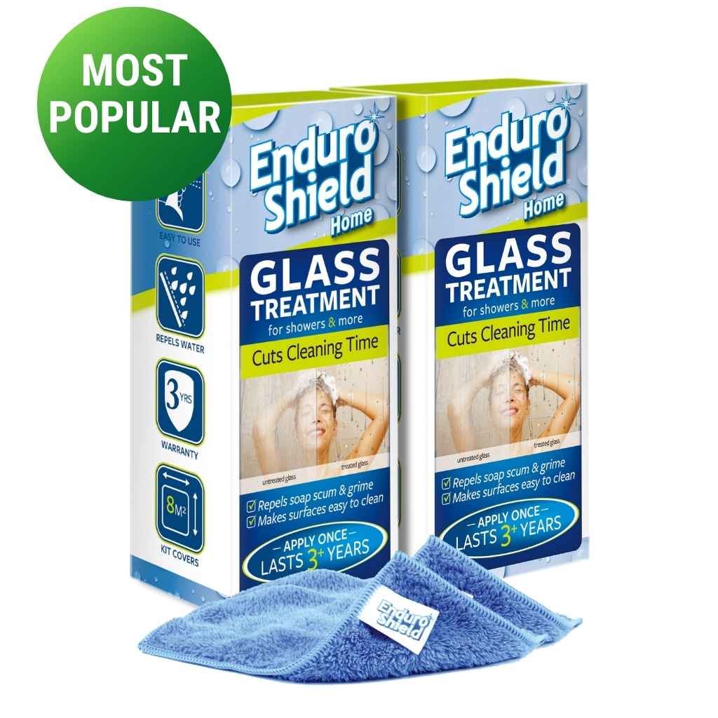Glass Treatment – EnduroShield Australia