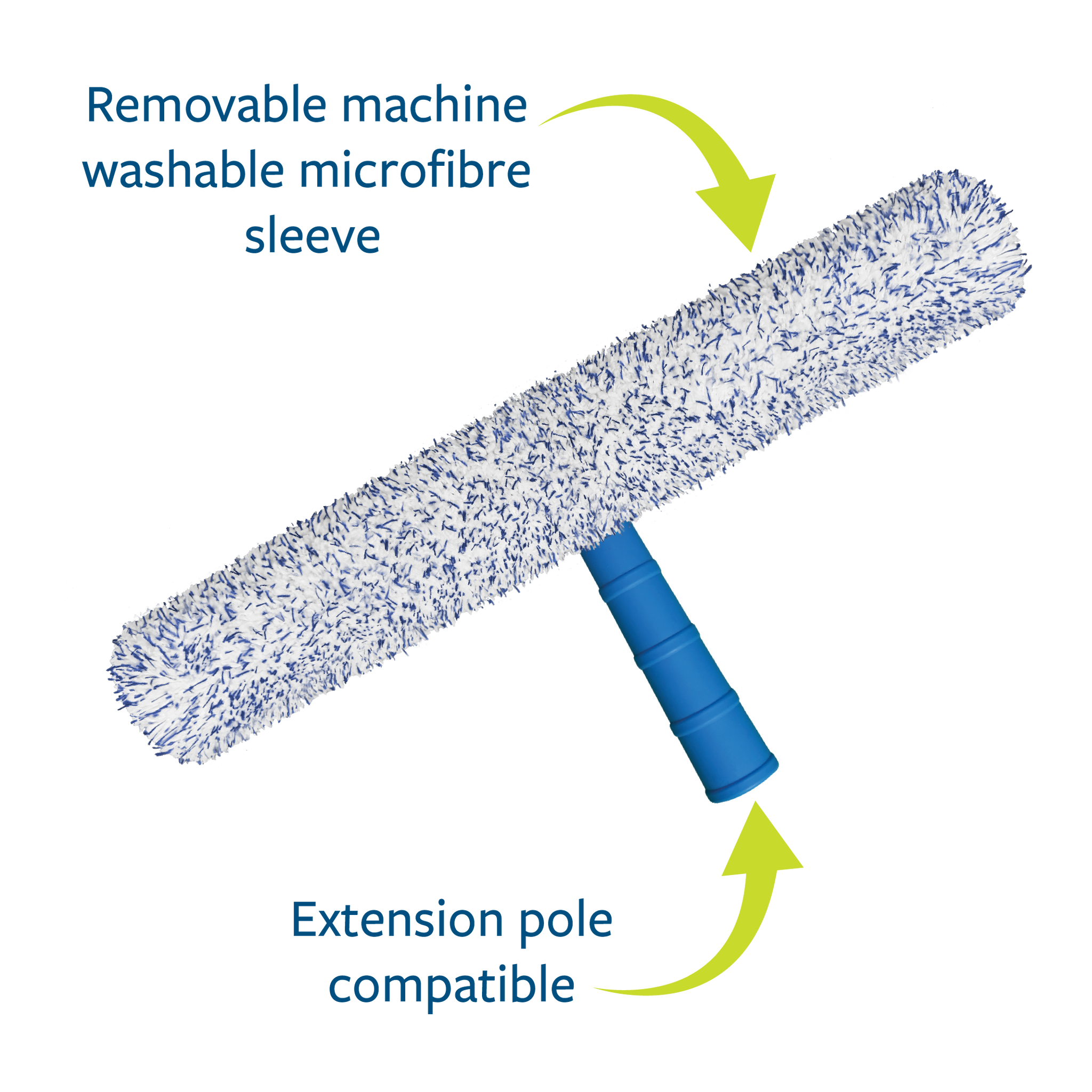 Professional Window Washer & Bucket Combo – EnduroShield Australia